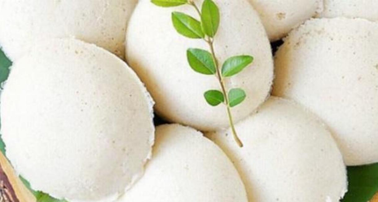 History: Origin of Idli - My Healthy Breakfast